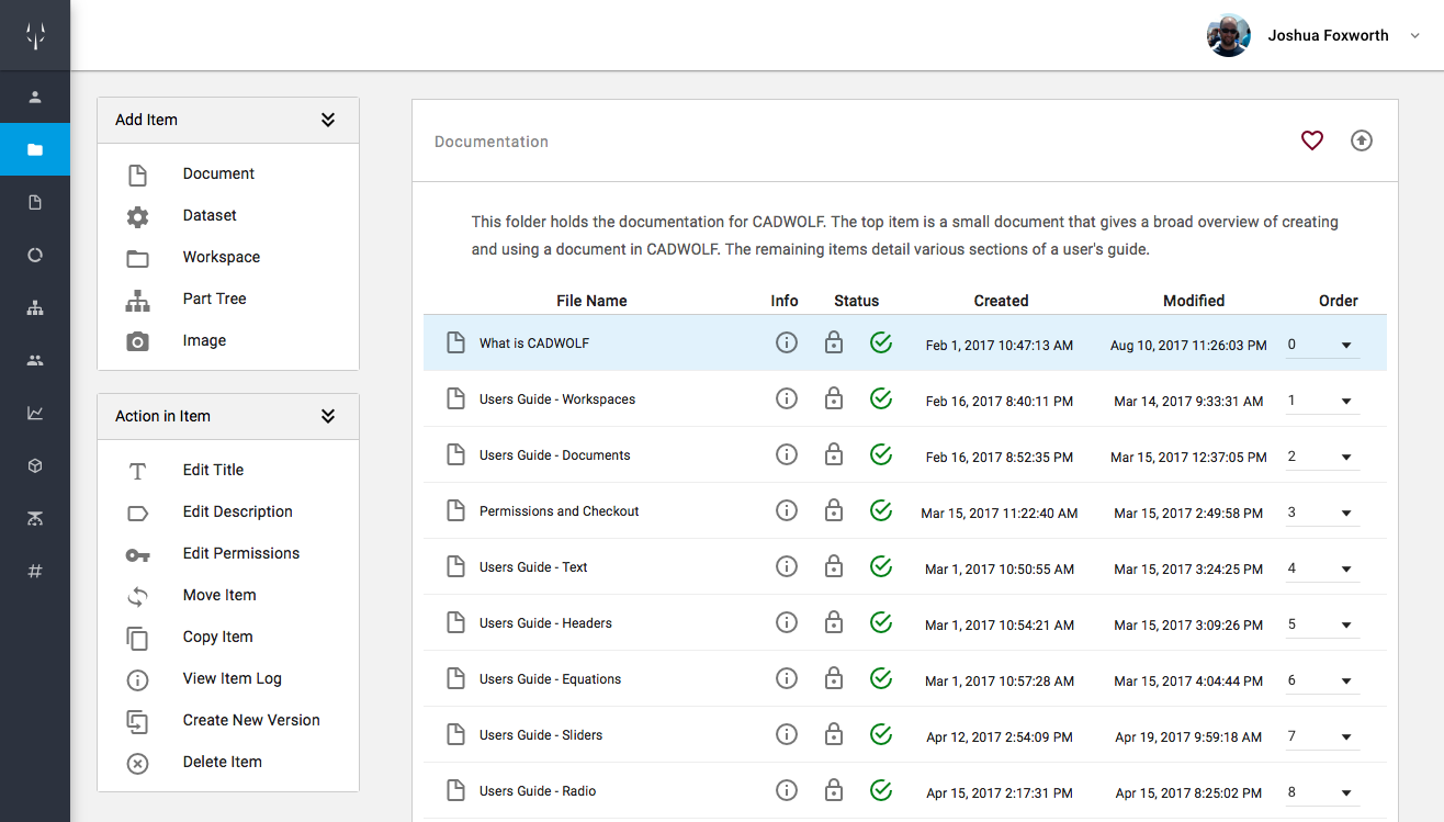 CADWOLF - Math and Engineering